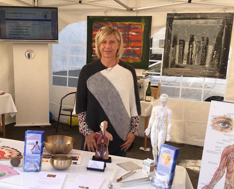 Jutta Engel - Heilpraktiker - Gewerbeverein Ensheim e.V.
